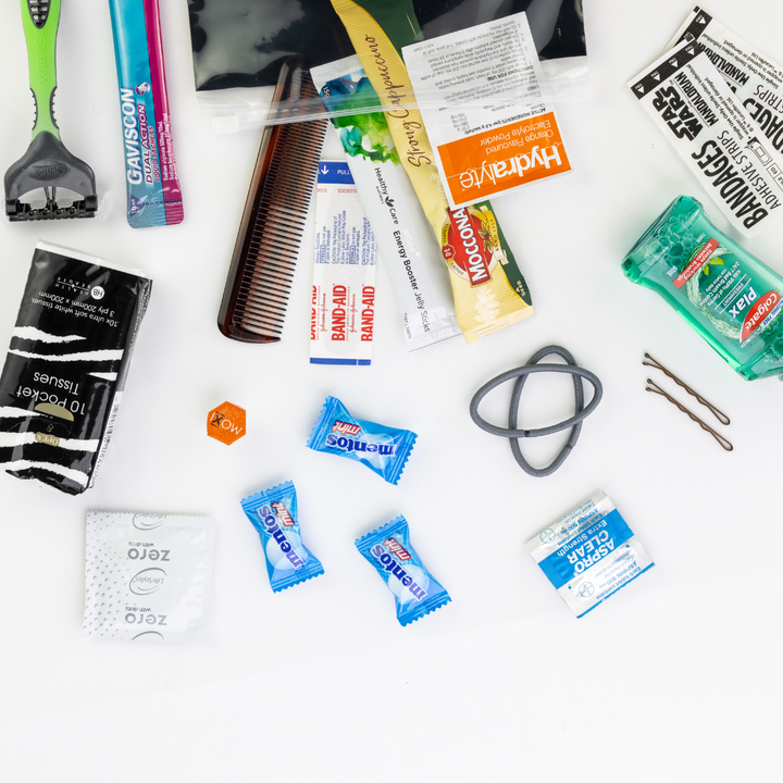 At Home DIY Hangover Kit Ideas – kookykits